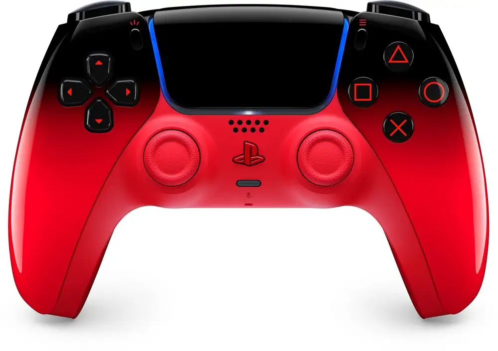 SONY PlayStation 5 DualSense Gamepad Techno Red