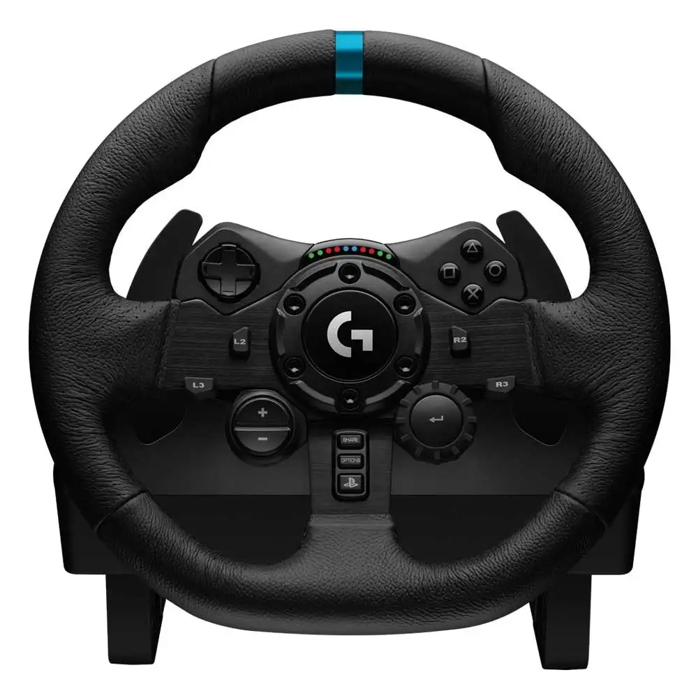 LOGITECH G29 Driving Force Gaming Racing Wheel + Logitech Shifter