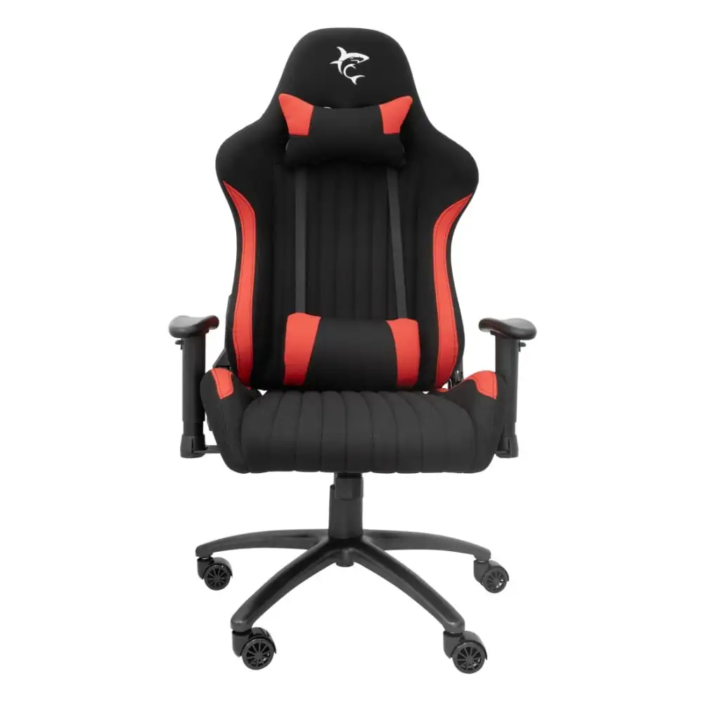 WHITE SHARK DARK DEVIL Black