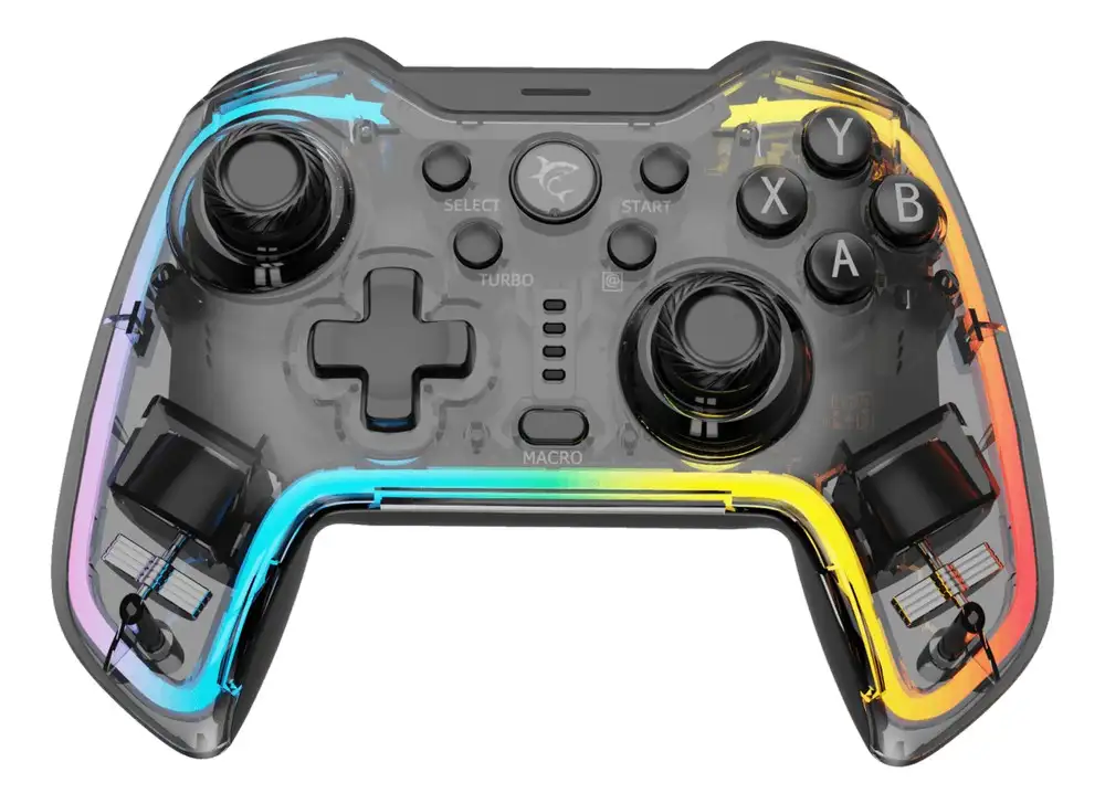 WHITE SHARK GPW 8040 PRAETORIAN, Game Pad