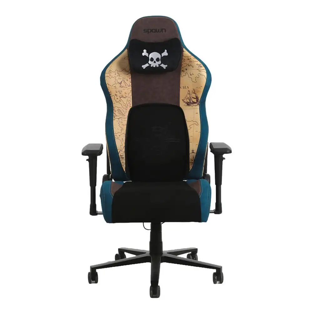 SPAWN Gaming Chair Pirate Edition