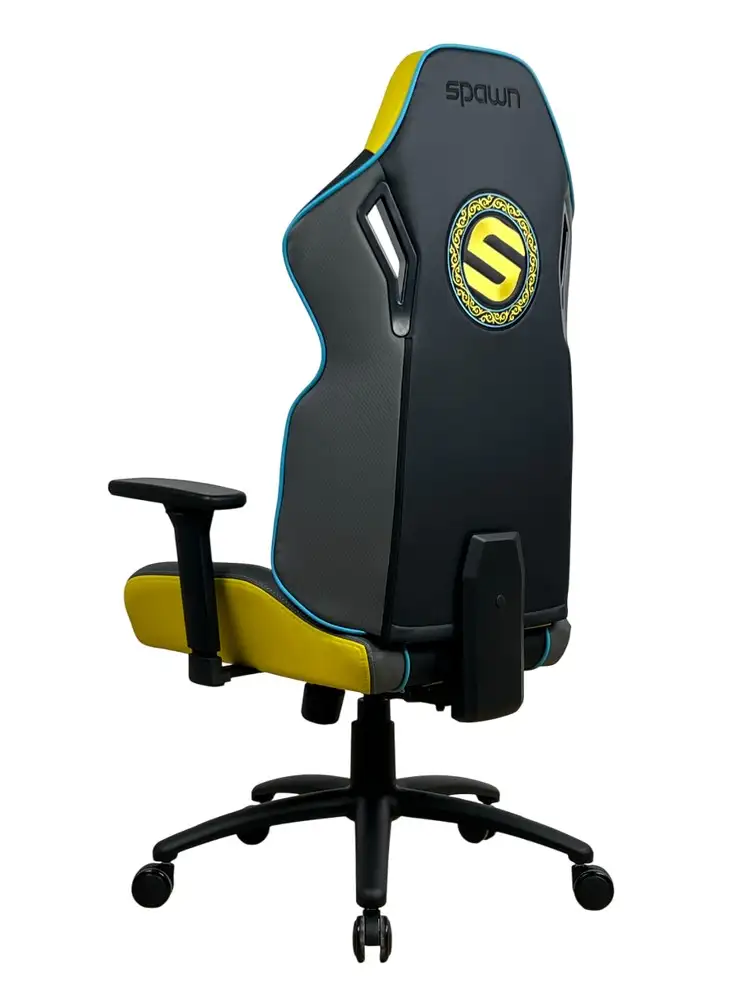 SPAWN Gaming Chair Lite Yellow
