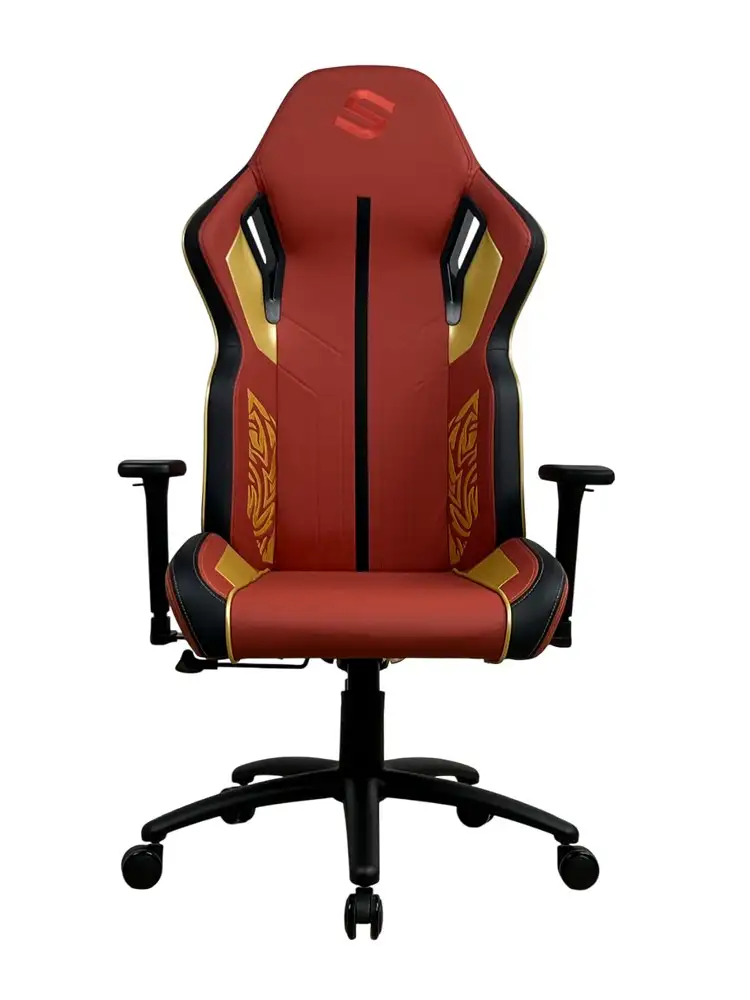 SPAWN Gaming Chair Lite Burgundy