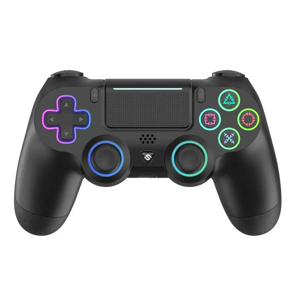 SPAWN PlayPro 4 Wireless Controller Black - PS4/PS3/PC/Android/IOS/SD