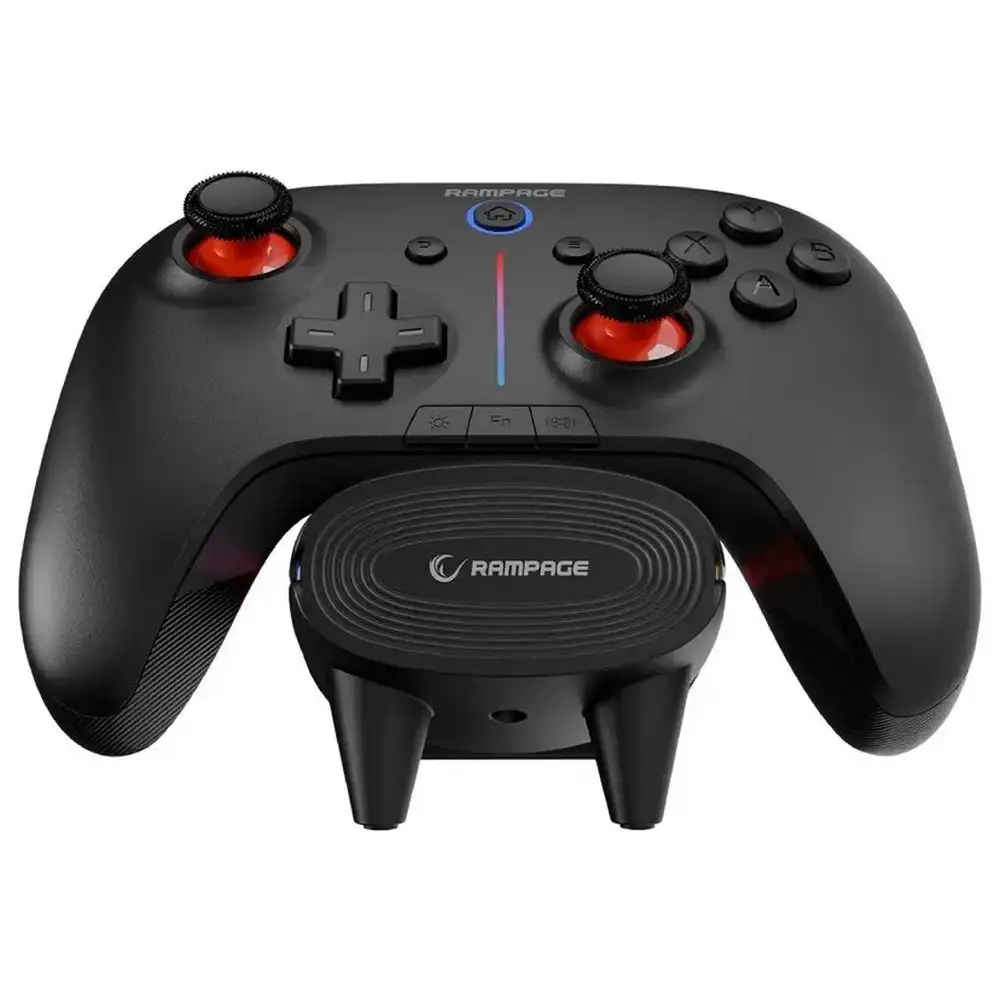 RAMPAGE Hydra PRO Black