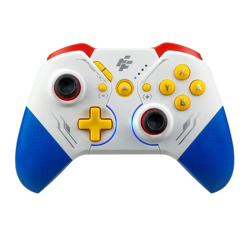 FLASHFIRE Swingpad White/Blue
