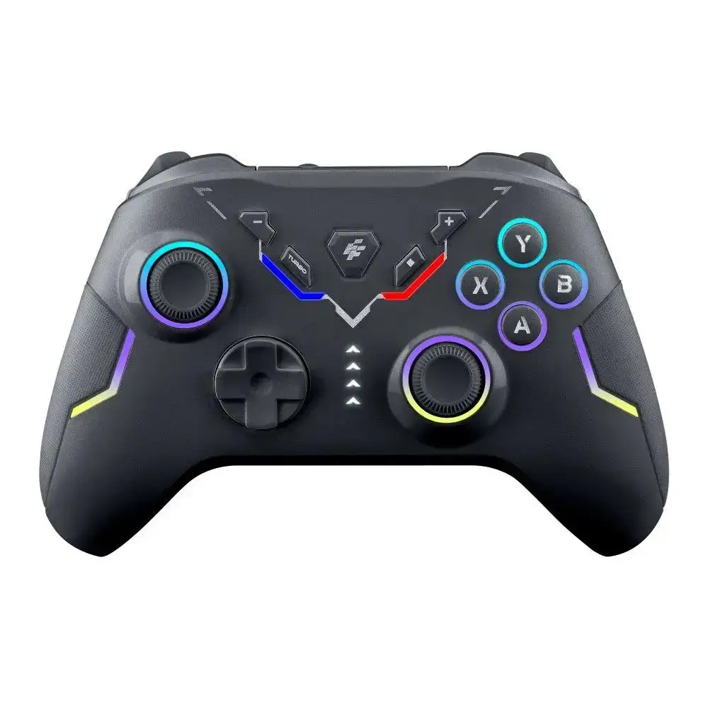 FLASHFIRE NEON GAMING CRNI