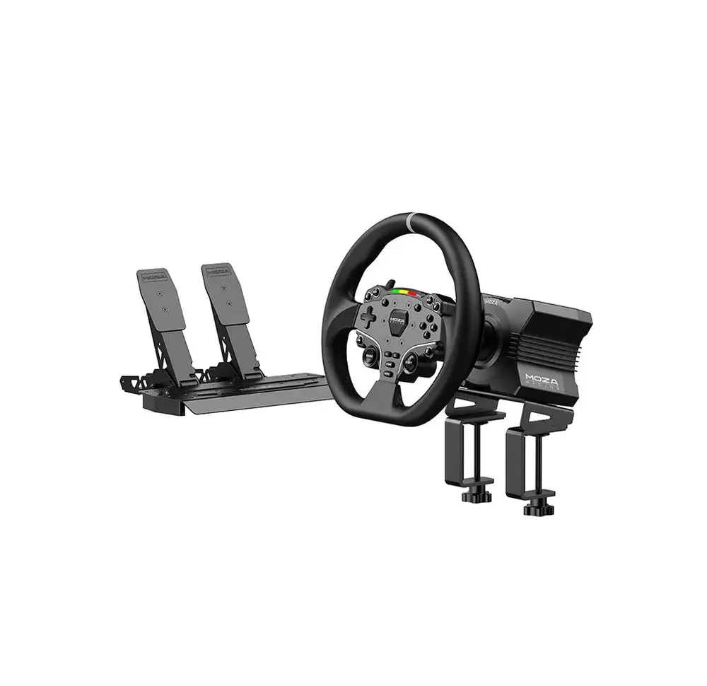 MOZA R5 Racing Simulator