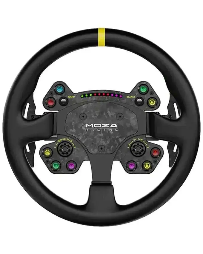 MOZA RS V2 steering Wheel