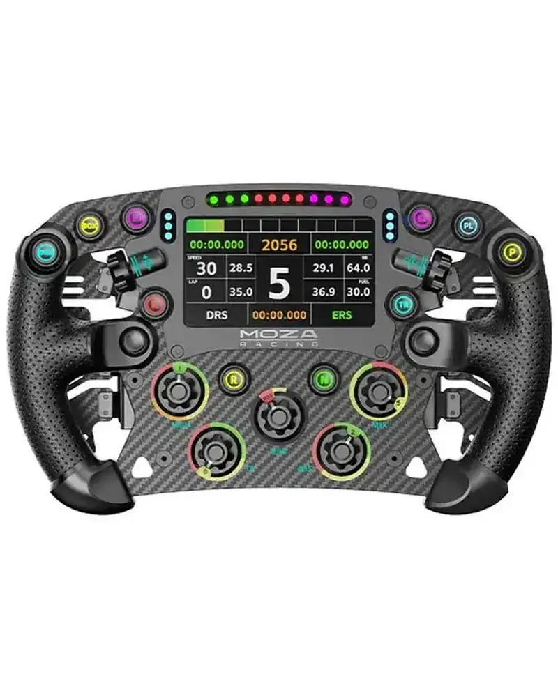 MOZA FSR2 Formula Wheel