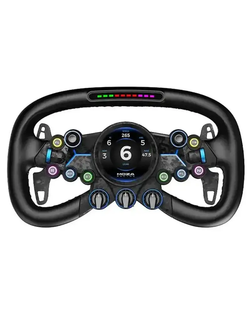 MOZA Vision GS Steering Wheel