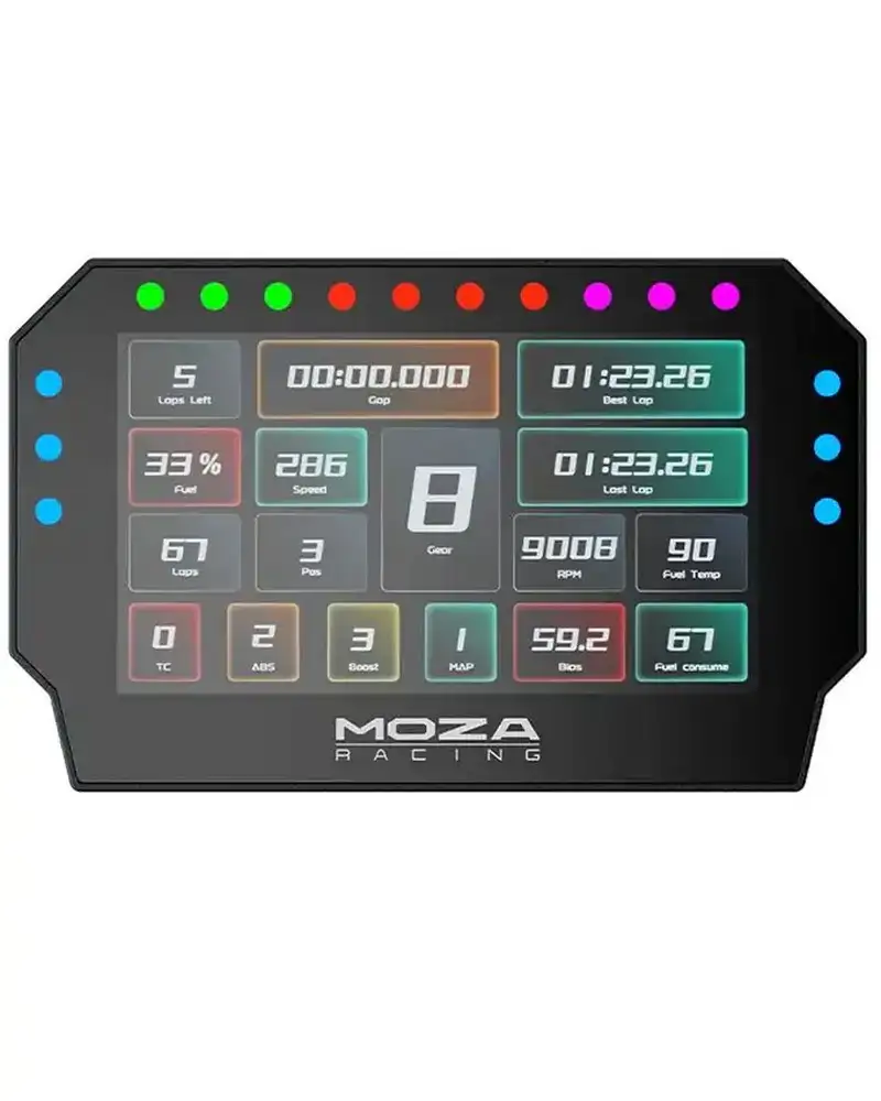 MOZA MOZA CM2 Racing Dash