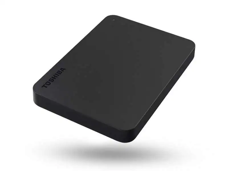 TOSHIBA 1TB Canvio Basics HDTB510EK3AA