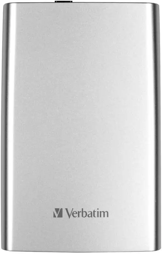 VERBATIM 53189 2TB 3.0 Silver