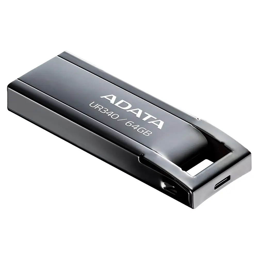 ADATA 64GB 3.2 AROY-UR340-64GBK USB Flash