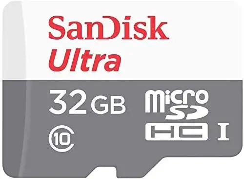 SANDISK SDHC 32GB 100MB/Class 10/UHS-I