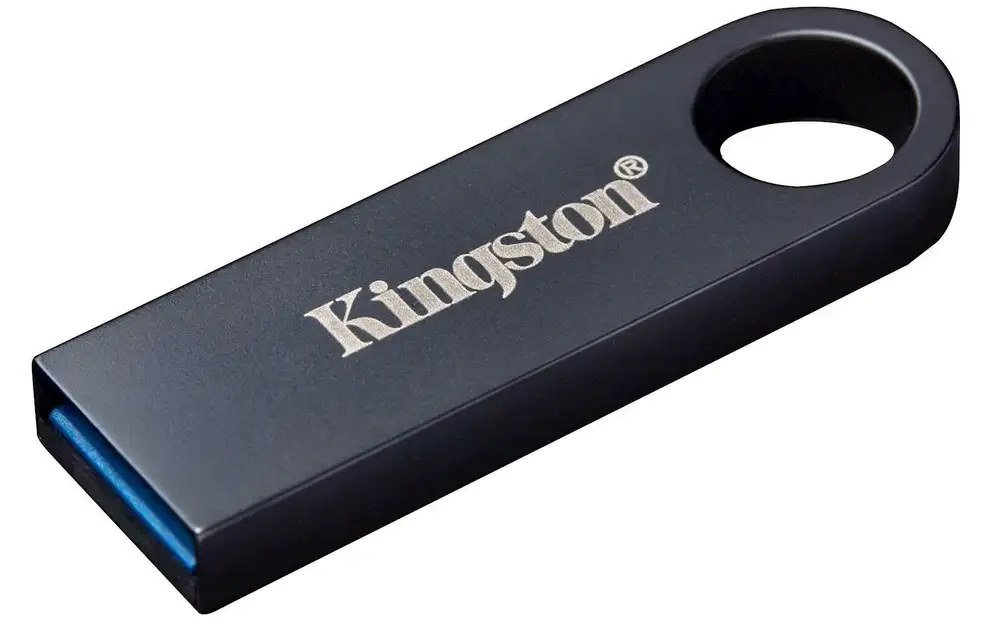 KINGSTON Flash Pen 64GB TDSE9G3 dark nickel USB 3.2