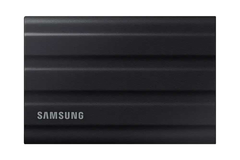 SAMSUNG Portable T7 Shield 2TB crni eksterni SSD MU-PE2T0S