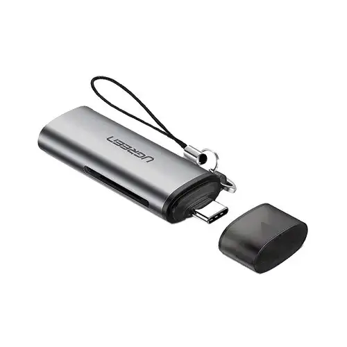 UGREEN CM184 USB-C TF + SD citac kartica