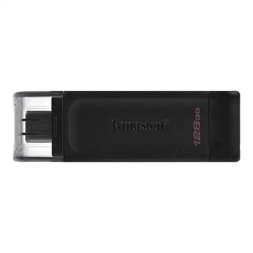 KINGSTON USB-C 3.2 GEN1 DT70/128GB