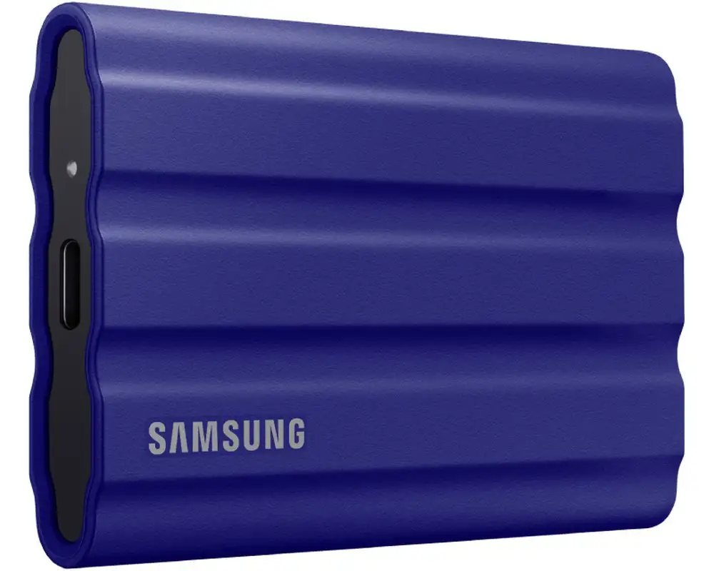 SAMSUNG Portable T7 Shield 2TB SSD MU-PE2T0R