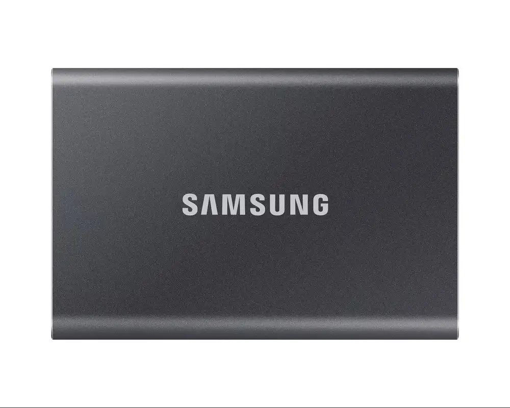 SAMSUNG Portable T7 4TB SSD MU-PC4T0T