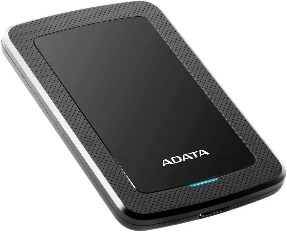 AData USB 3.1 crni AHV300-1TU31-CBK 1TB