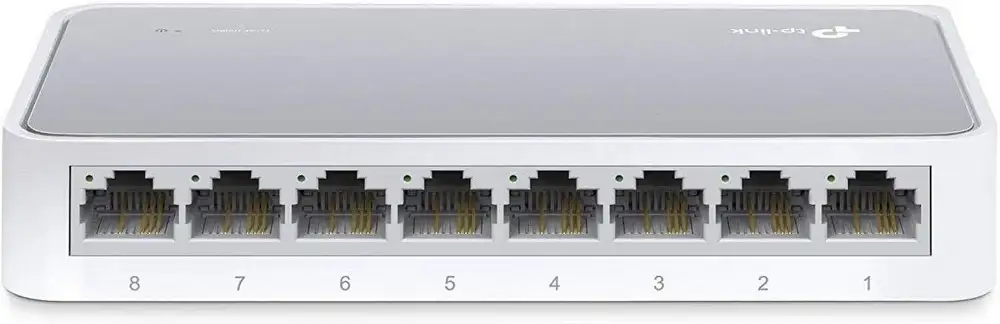 TP LINK TL-SF1008D