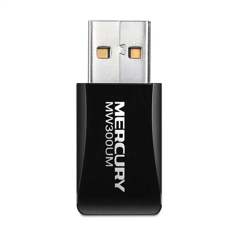 MERCUSYS MW300UM N300 WIRELESS MINI USB