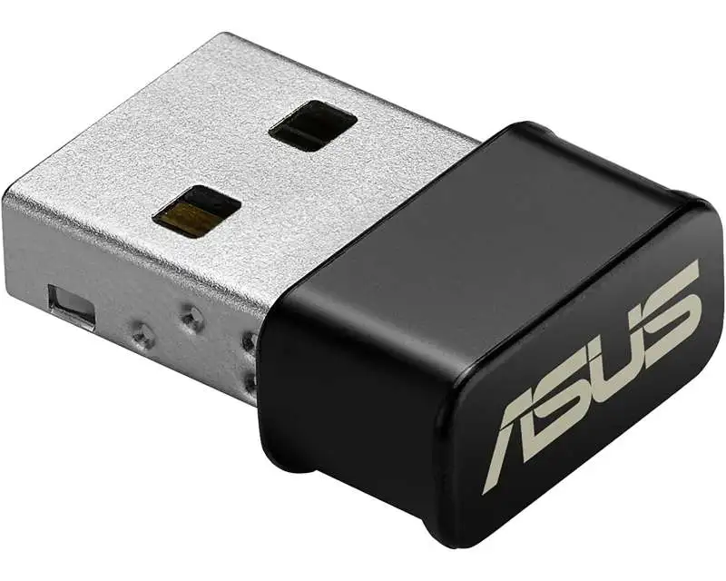 ASUS USB-AC53 Nano Wireless AC1200 Dual Band