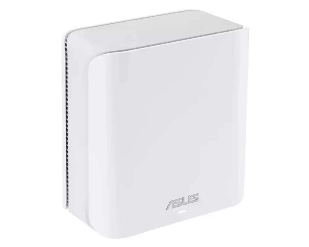 ASUS ZenWiFi BD4 (W-1-PK) AiMesh Extendable 3.6 Gbps Wi-Fi 7 White