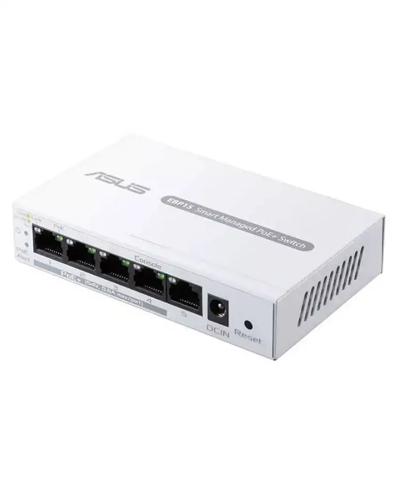 ASUS ExpertWiFi EBP15 switch White