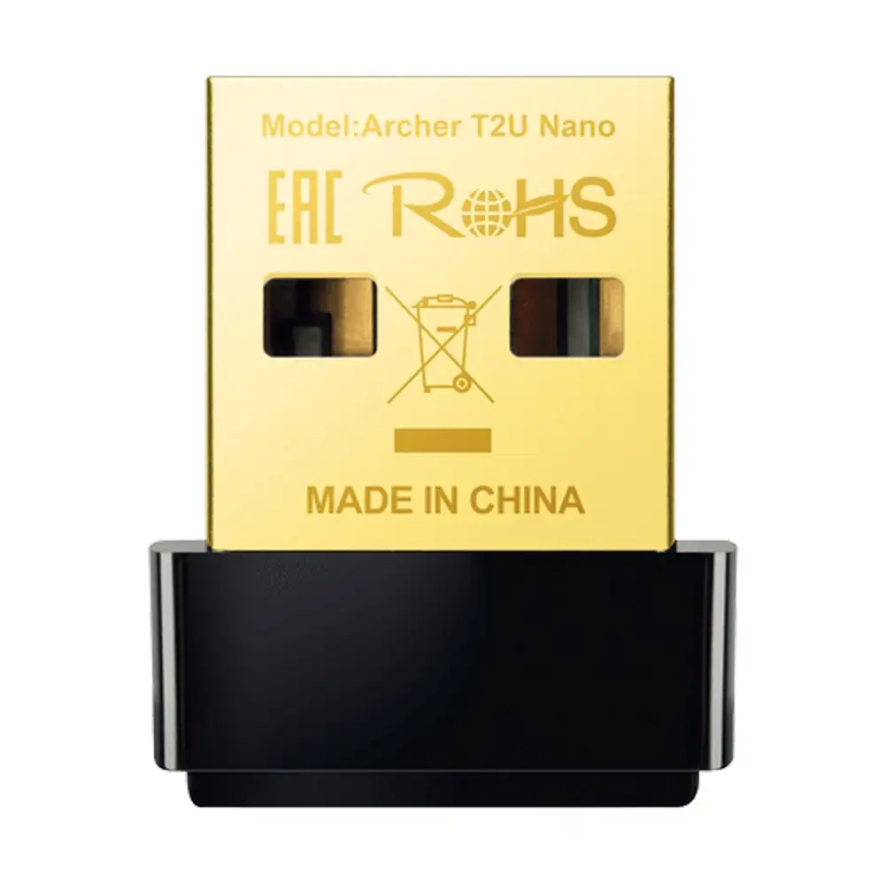 TP-LINK ARCHER T2U NANO