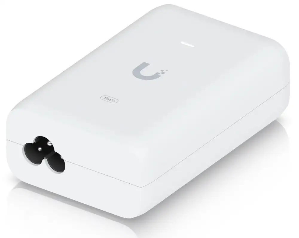 UBIQUITI U-POE+ Gigabit PoE Injector