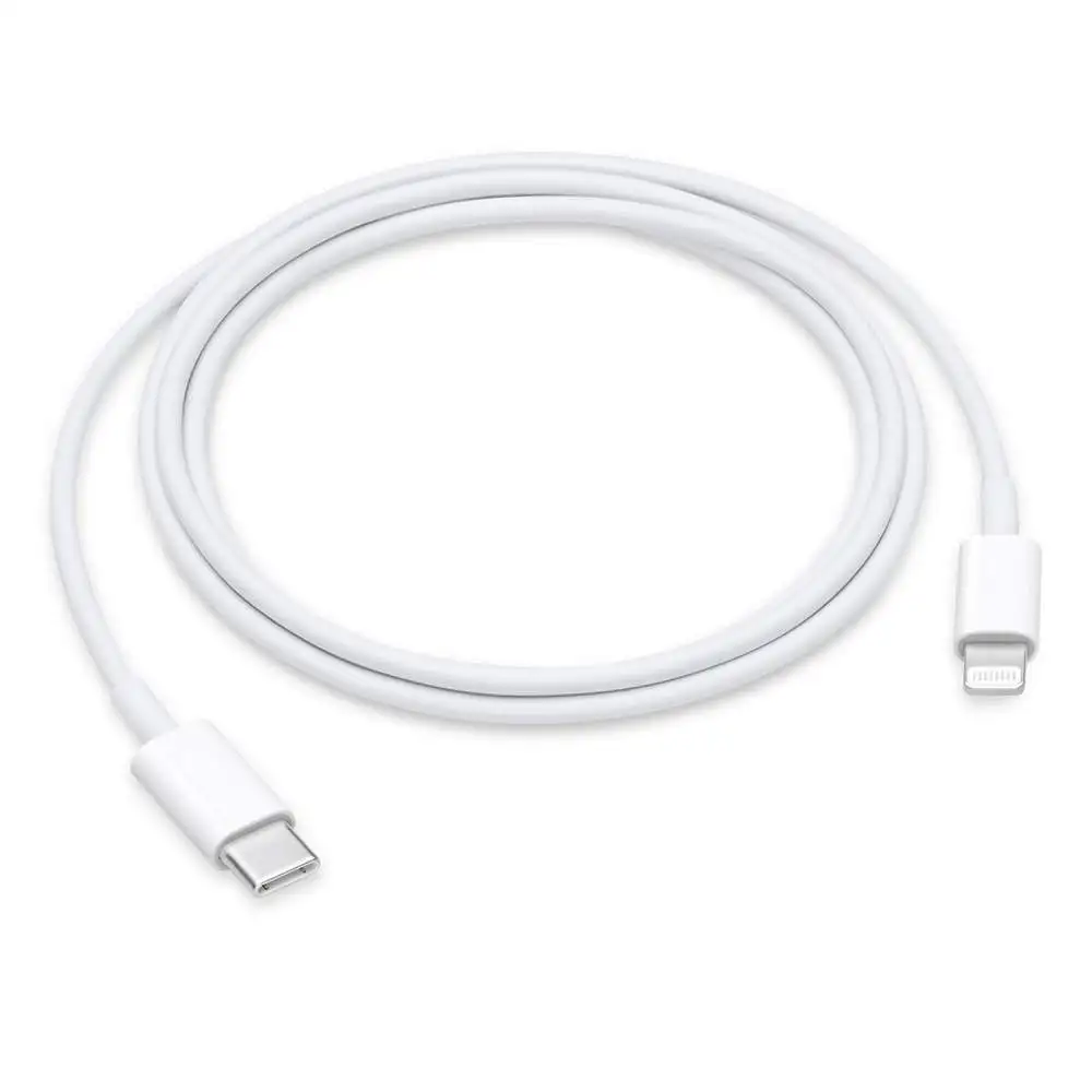 APPLE USB-C to Lightning Cable (1m) muq93zm/a