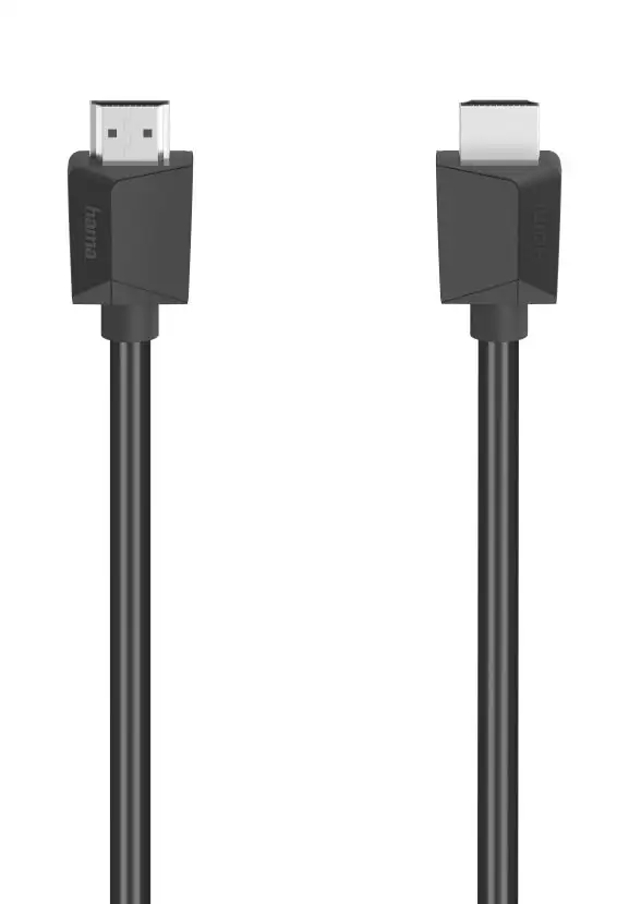 HAMA HDMI-HDMI 4K 1.5m high speed