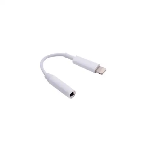 LINKOM ADAPTER IPHONE NA 3.5MM STEREO DZEK M/Z