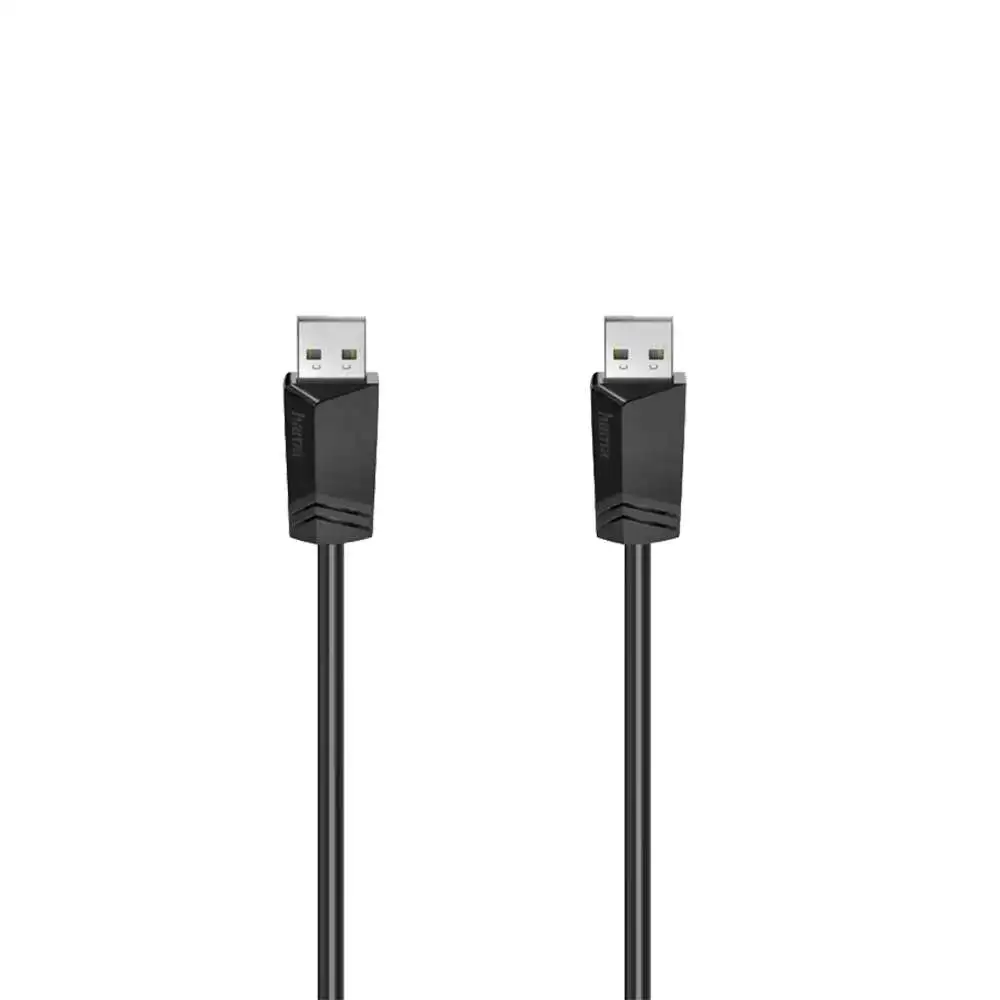 HAMA USB A-A kabl, USB 2.0, 480 Mbit/s, 1.50 m 200601