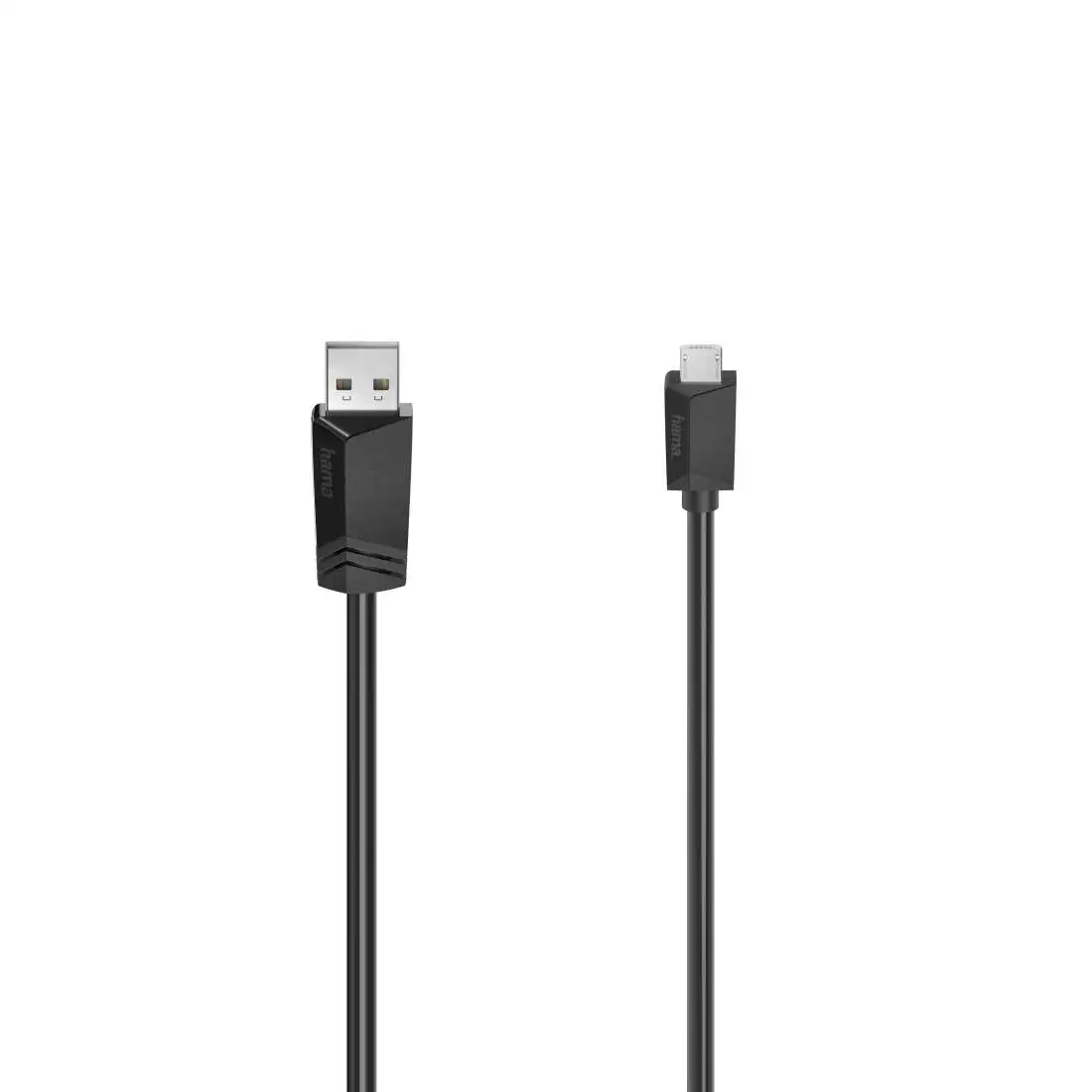 HAMA Micro-USB kabl, USB 2.0, 480 Mbit/s, 1.50 m 200608