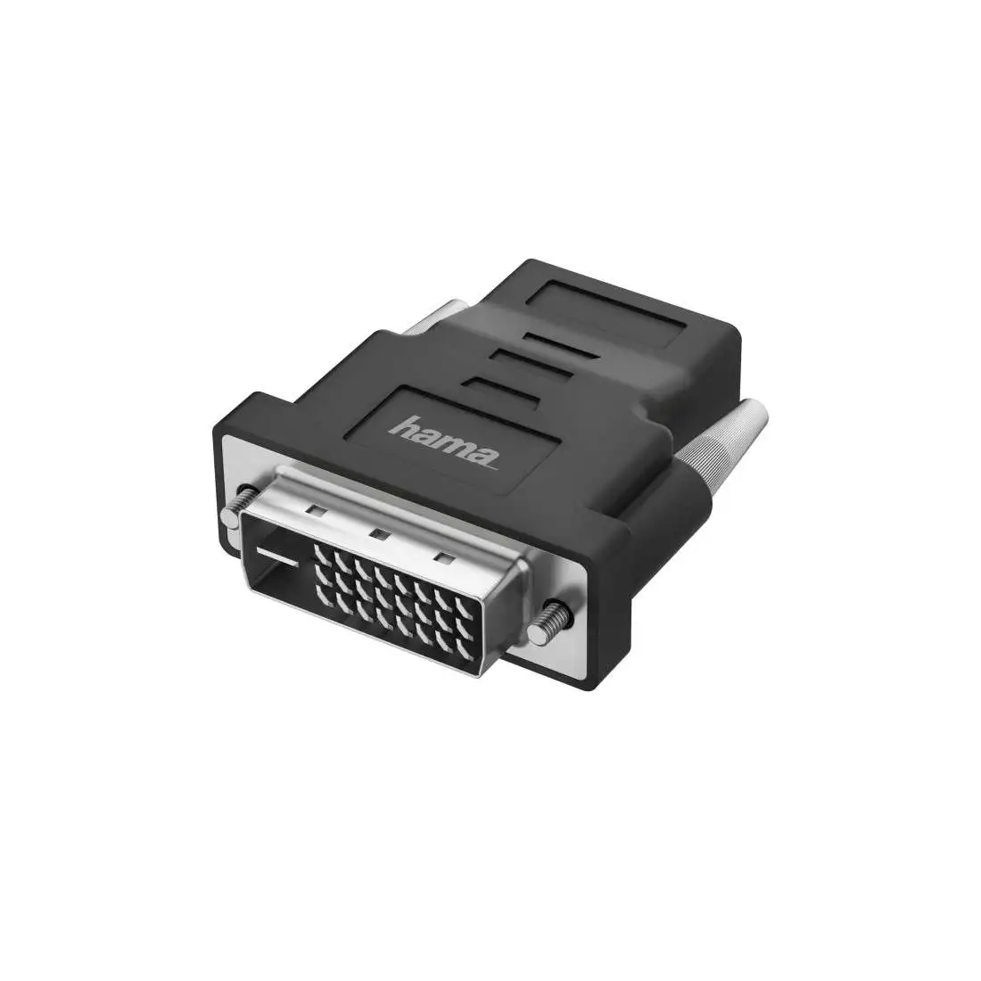 HAMA adapter DVI (muški) na HDMI (ženski) 200338