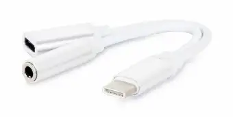 LINKOM TIP C na 3.5mm STEREO JACK + TIP C