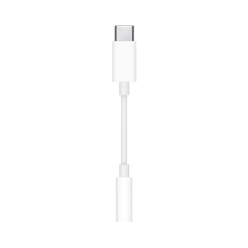APPLE USB-C to 3.5 mm Headphone Jack Adapter mw2q3zm/a