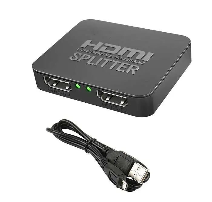 KETTZ HDMI Spliter 1/2 4K*2K/30/Hz KT-HSP120 USB