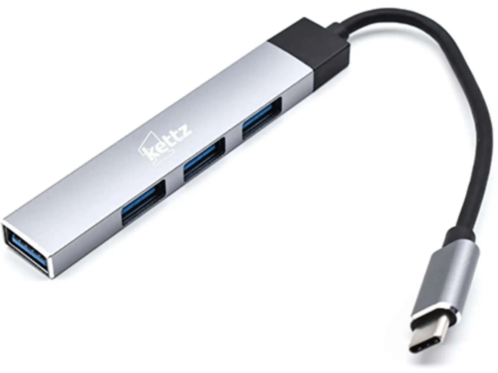 KETTZ Type C hub 1/4 USB 3.0 Ports HUB-C40