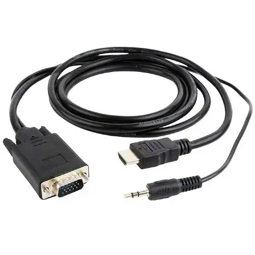 GEMBIRD A-HDMI-VGA-03-6 1.8m