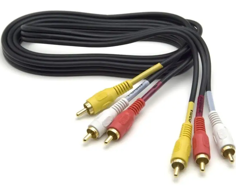 LINKOM 3RCA-3RCA 3m