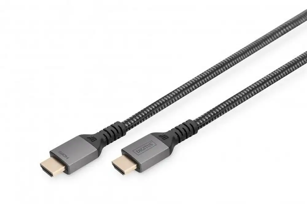 DIGITUS Kabl premijum HDMI na HDMI 2.1 8K 2m crni