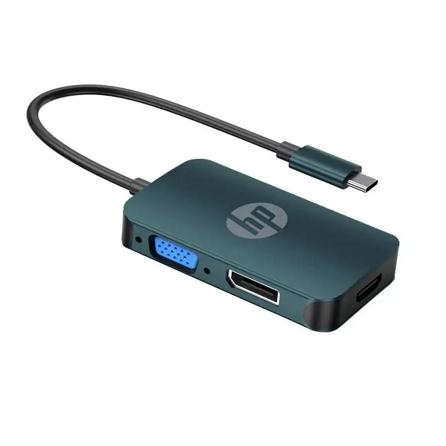 HP DHC-CT200 MST mode