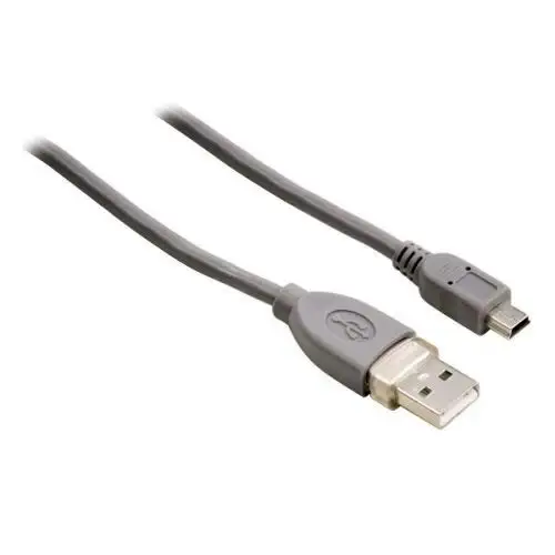 HAMA USB A-Mini-B 0.25m 396617