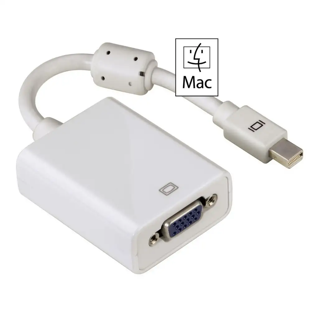 HAMA MINI DISPLAY PORT-VGA M/Z 532473